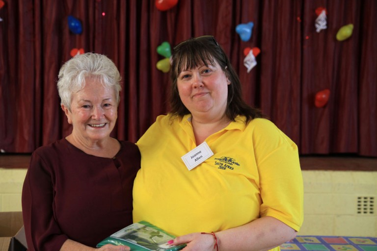 New Chairperson of Missionvale Ireland - Missionvale Ireland ...